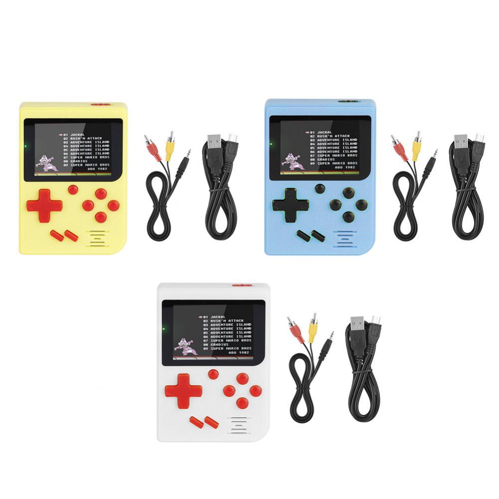 Handheld Color Screen Game Player — Musicwaker