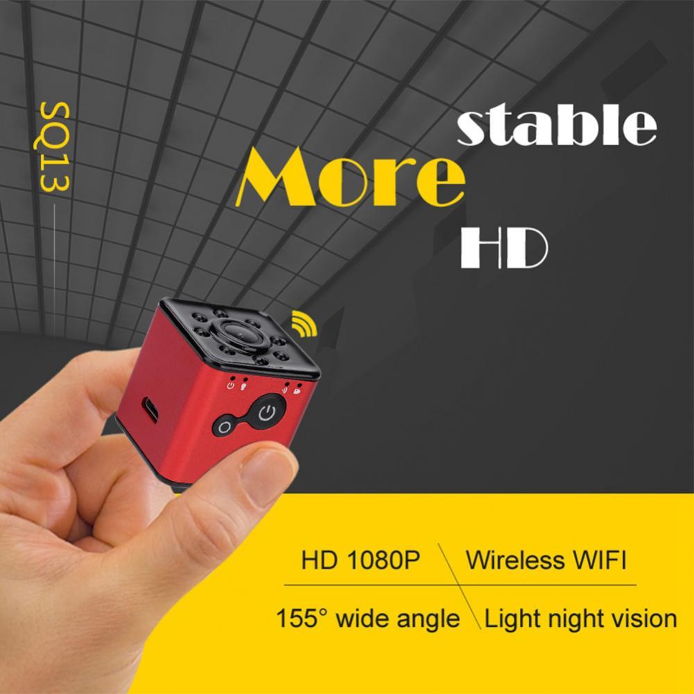 SQ13 WiFi Mini Camera Kit — Musicwaker
